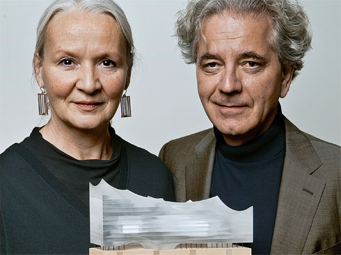 BAUWELT - Es ergab sich wie von selbst, dass wir die Architekten mit ...