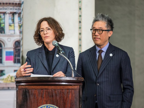 BAUWELT - In den USA haben Architekten viel weniger Einfluss als in Europa