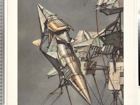 BAUWELT - Eine eigene Welt entsteht