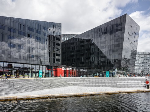 BAUWELT - RIBA North Centre in Liverpool