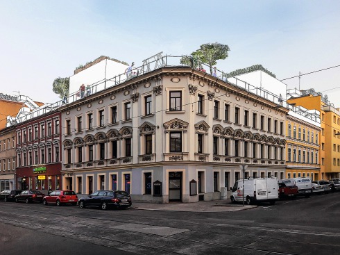 BAUWELT - Ottakring in Wien