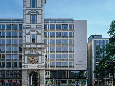 BAUWELT - Sep Ruf wurde wie kaum ein anderer deutscher Architekt diffamiert