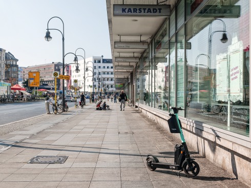 BAUWELT - Aneignungsstrategien treffen auf zeitgenössische Stadtpolitik