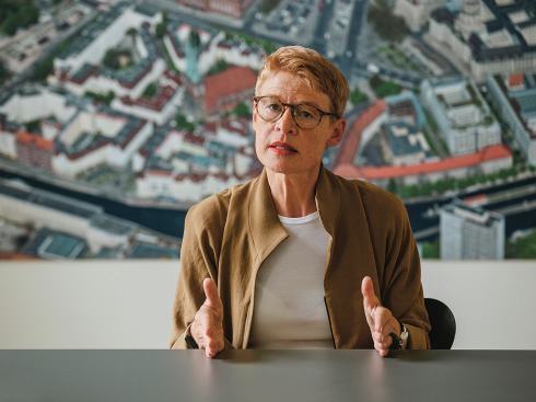 BAUWELT - Ich habe eine völlig neue Haltung zur Stadt­ent­wicklung ...