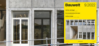 BAUWELT - Navigation Root