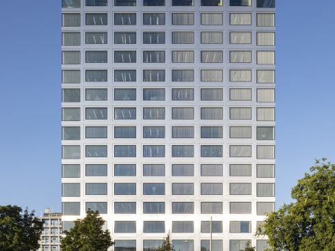 BAUWELT - Biozentrum für die Universität Basel