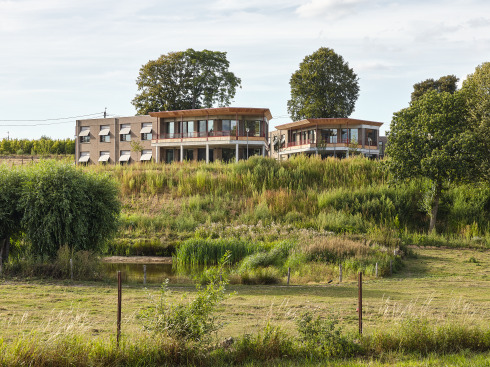 BAUWELT - Ganspoel in Huldenberg