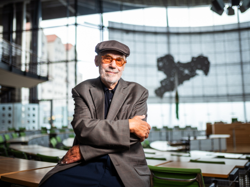 BAUWELT - Peter Kulka (1937–2024)