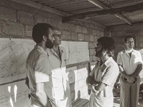 BAUWELT - José Forjaz 1936–2024