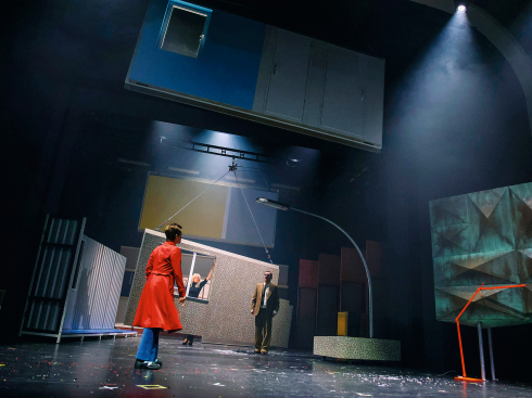 BAUWELT - Bravourös verpufft