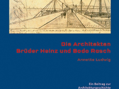 BAUWELT - Die Architekten Brüder Heinz und Bodo Rasch