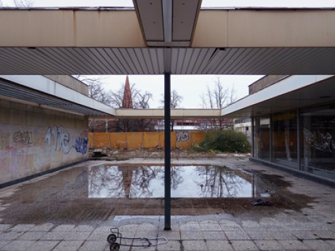 BAUWELT - Praxis gegen sang- und klangloses Verschwinden