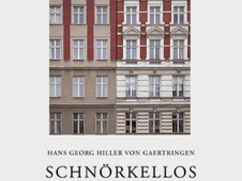 BAUWELT - Schnörkellos