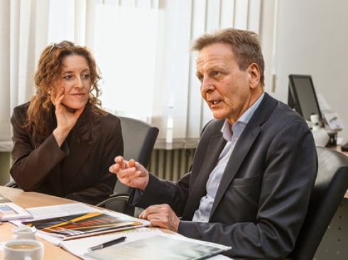 BAUWELT - „Wie Grand Paris“