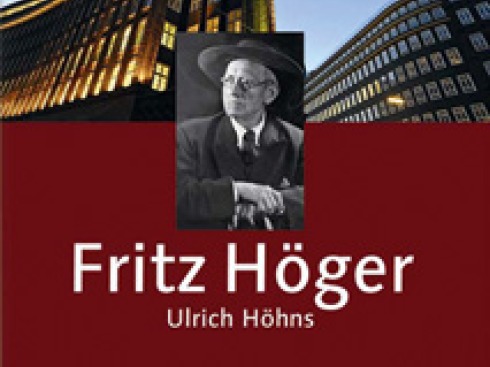 BAUWELT - Fritz Höger