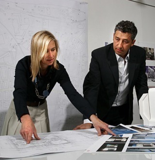 BAUWELT - Hani Rashid