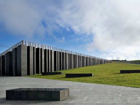 BAUWELT - Besucherzentrum