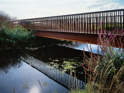 BAUWELT - Development of Rainham Marshes Nature Reserve