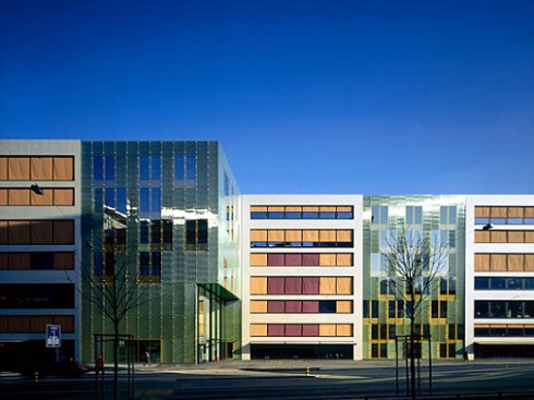 BAUWELT - ABB-Power Tower