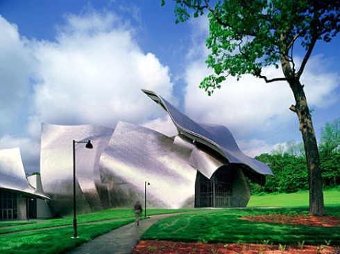 BAUWELT - Fisher Center for the Performing Arts