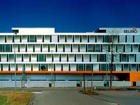 BAUWELT - Belimo Automation